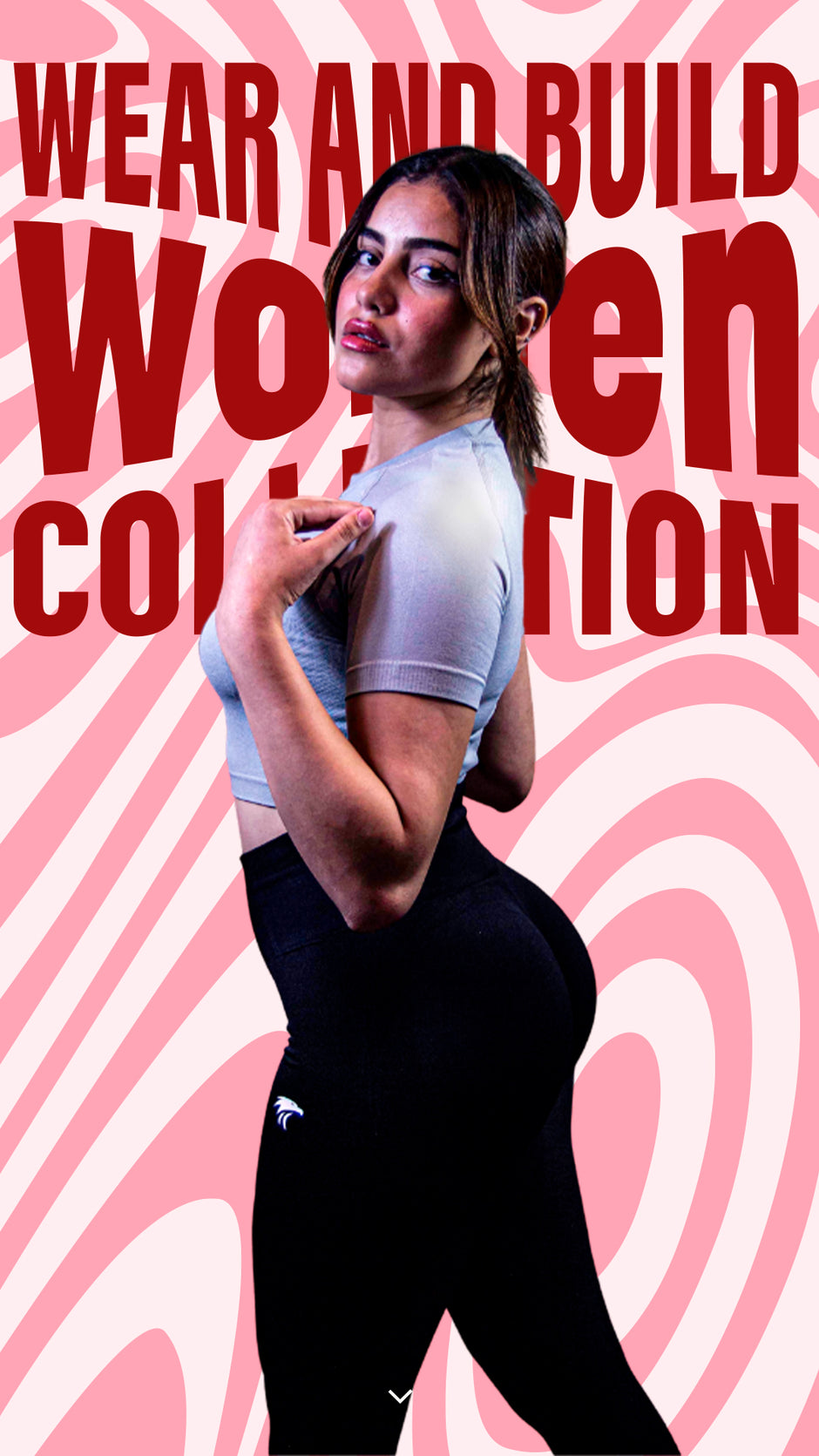 Wear&Build : Vêtements De Sport Et De Fitness Au Maroc – Wear and Build